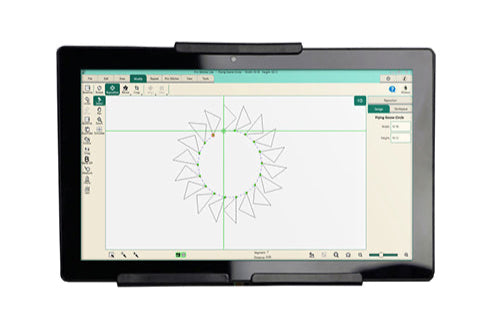 Pro-Stitcher Lite – Handi Quilter